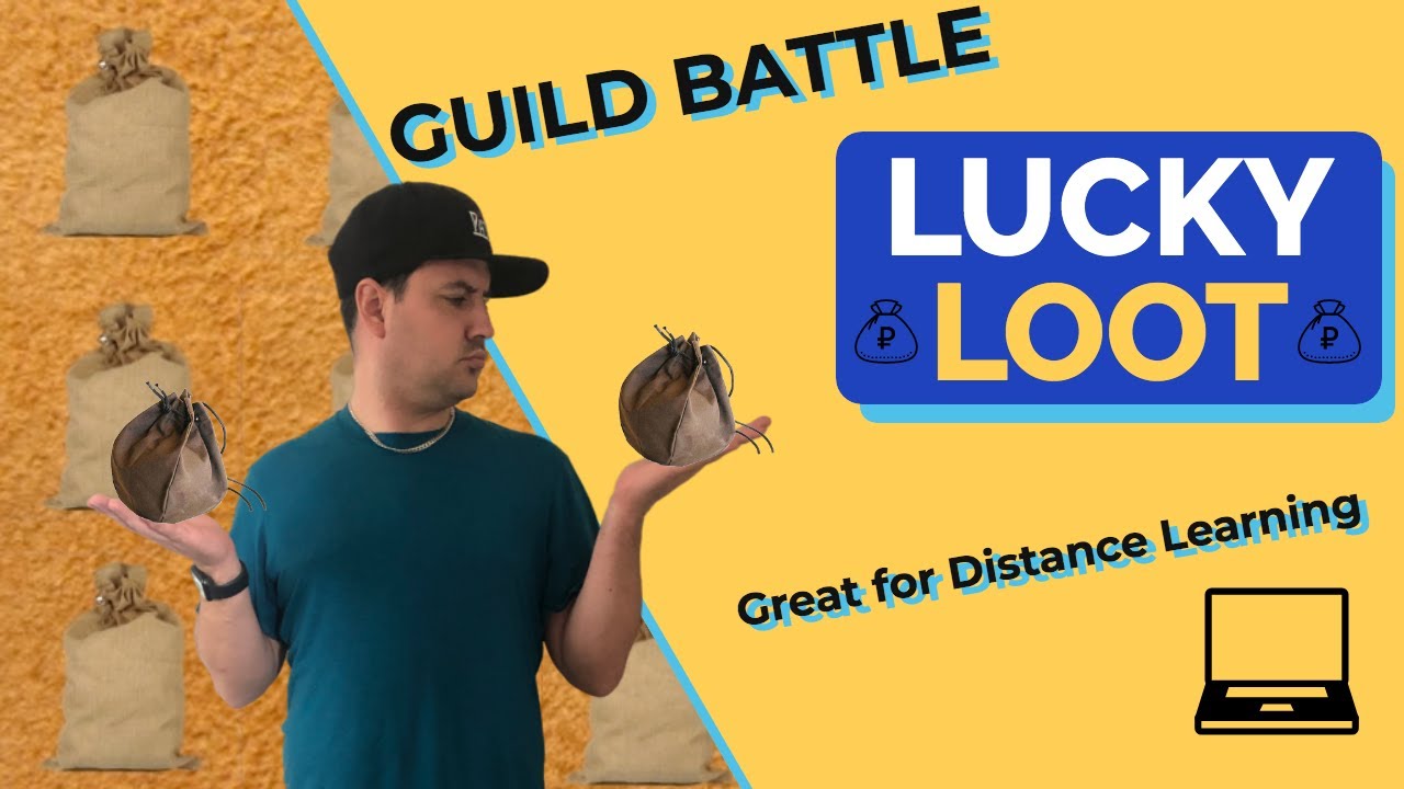 Guild Battle - Lucky Loot 💰 - YouTube