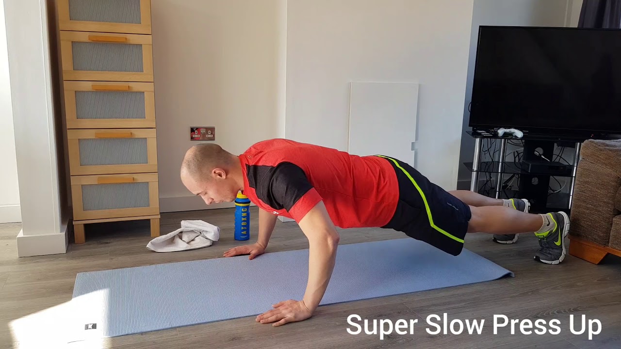 Home Workout Circuit Tutorial - No equipment needed AEP - YouTube