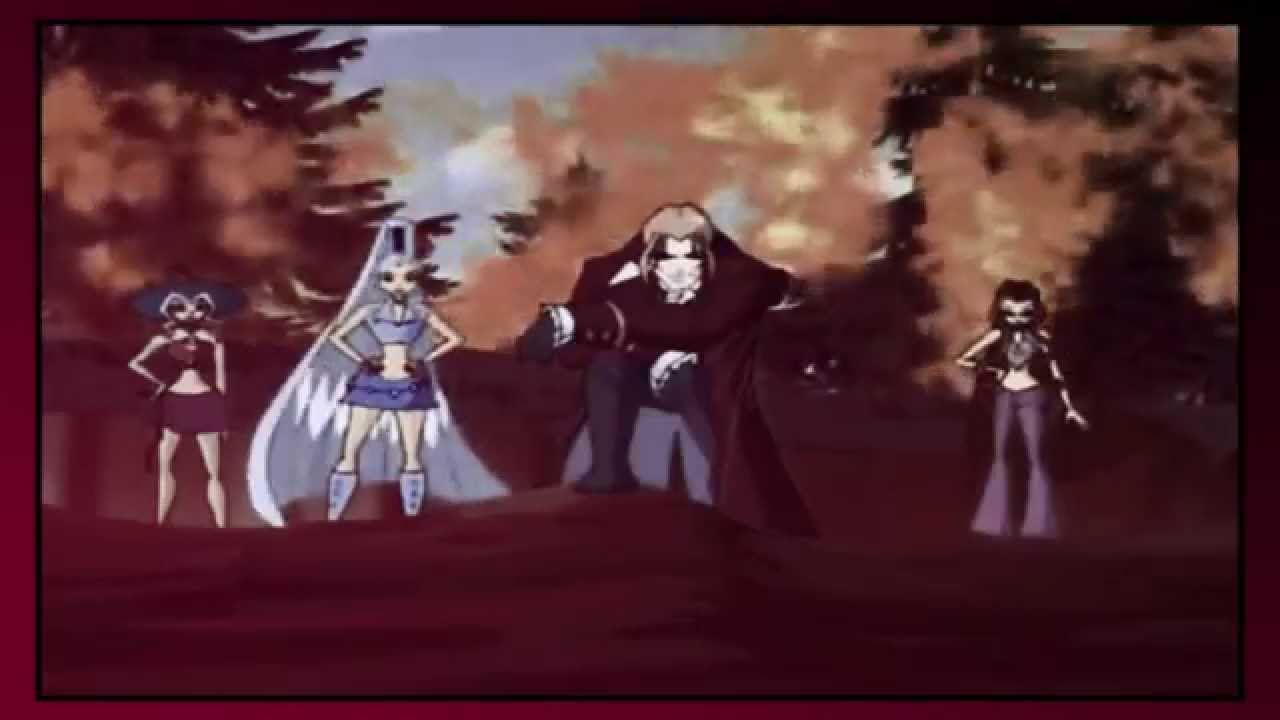 Winx Club Crack # 3 { Villains Edition} - YouTube
