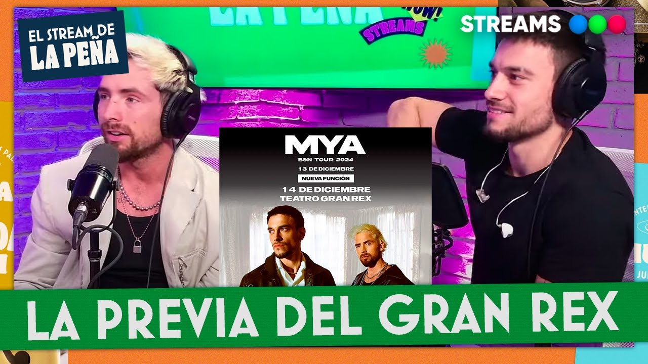 "Nuestro nuevo albúm refleja nuestra IDENTIDAD"🤩Entrevista completa con ...