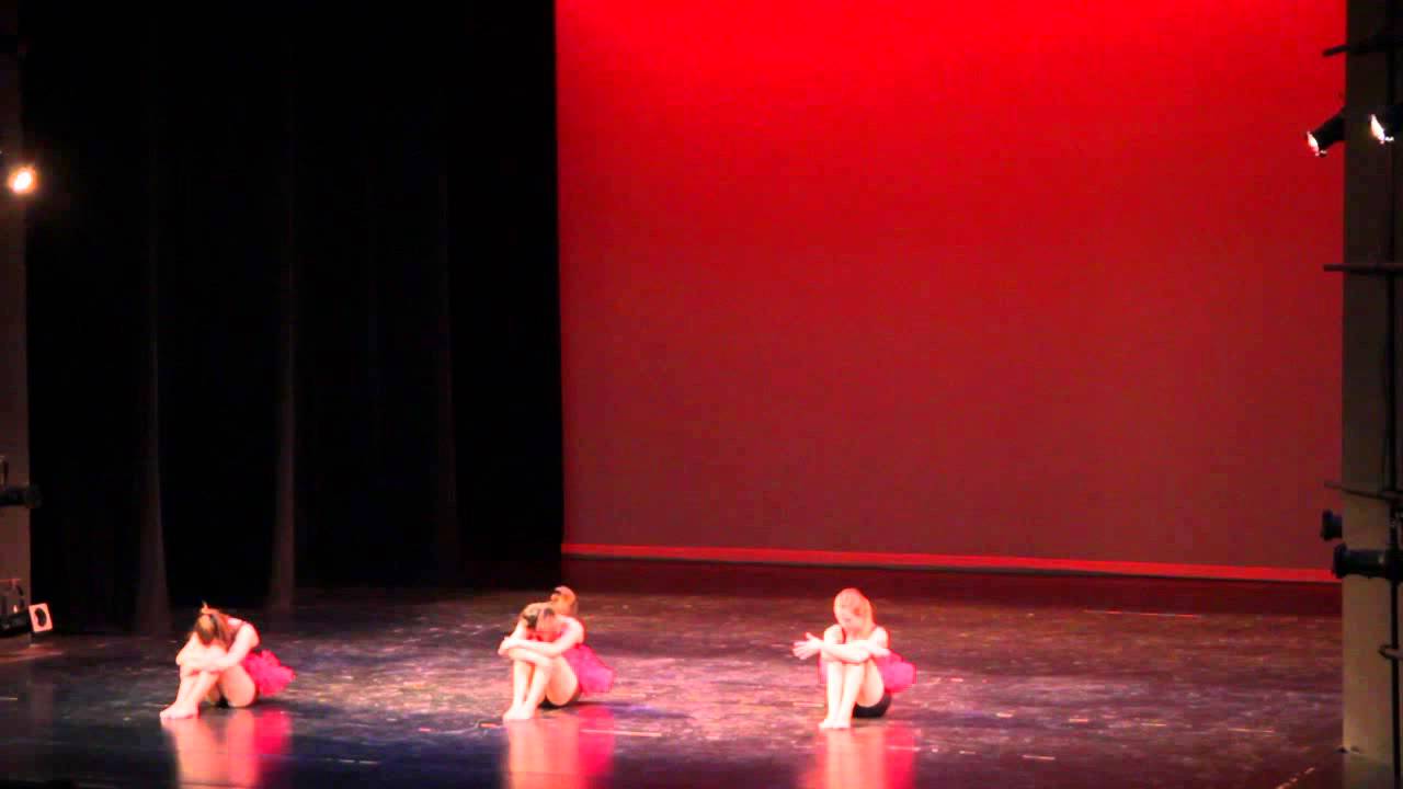 Amherst Dance Spring '13 - Allison - YouTube
