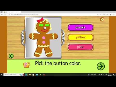 Let’s play starfall ! Educational game for kids ! - YouTube