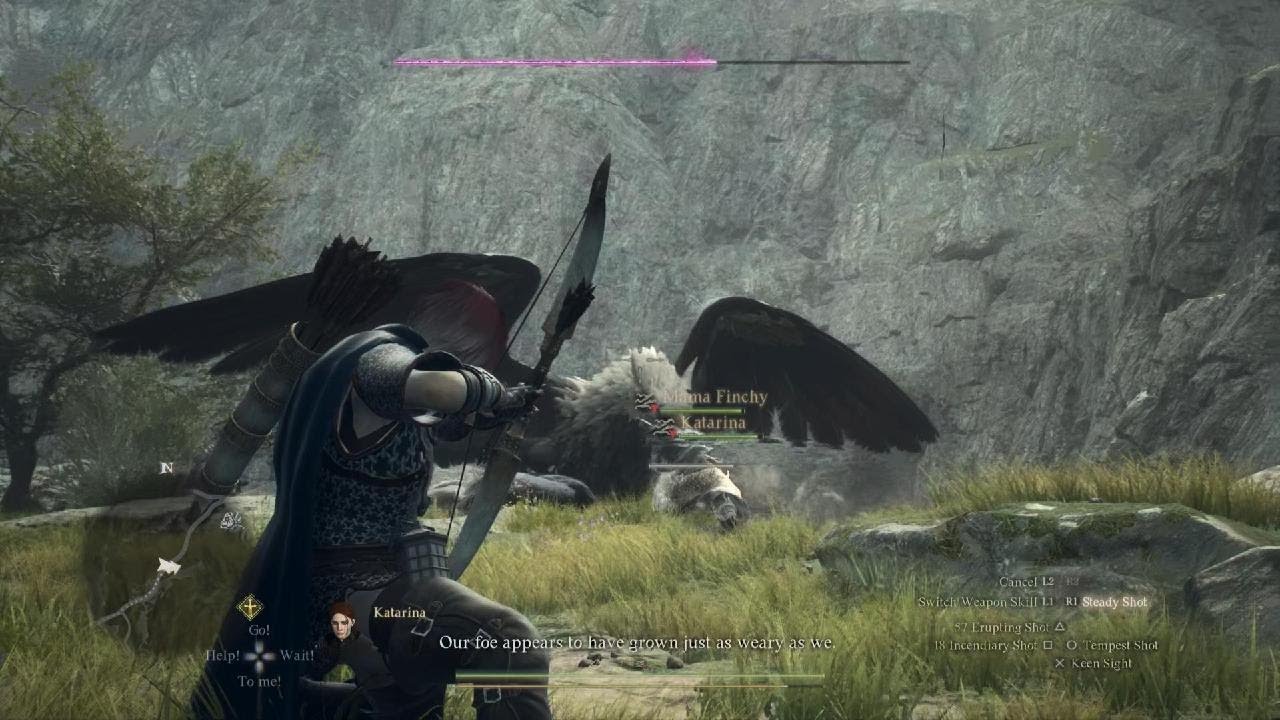 Bye Bye Birdie | Dragon’s Dogma 2 - YouTube