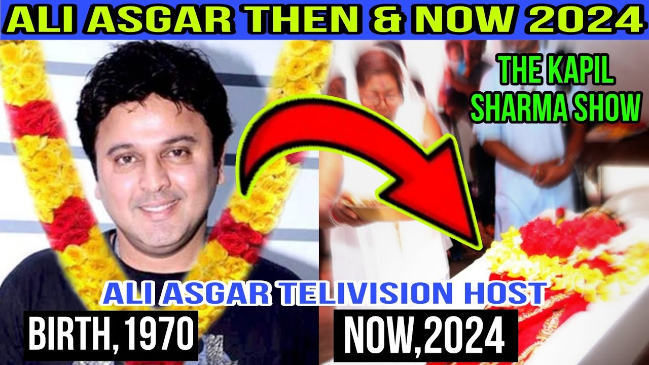 Ali asgar biography 2024! ali asgar Indian actor and comedian! ali ...