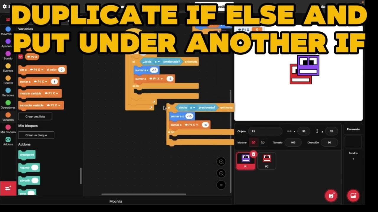 HOW TO MAKE MULTIPLAYER ON TURBOWARP! - YouTube
