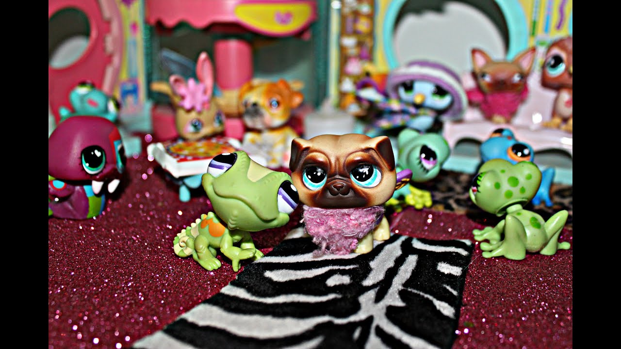 LPS: PARTY TIME! - YouTube