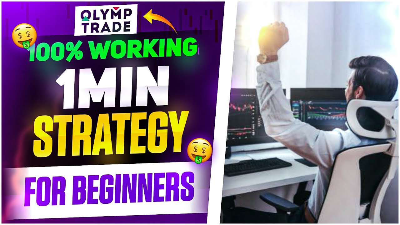 OlympTrade 1 Minute Trading Secret Strategy - YouTube