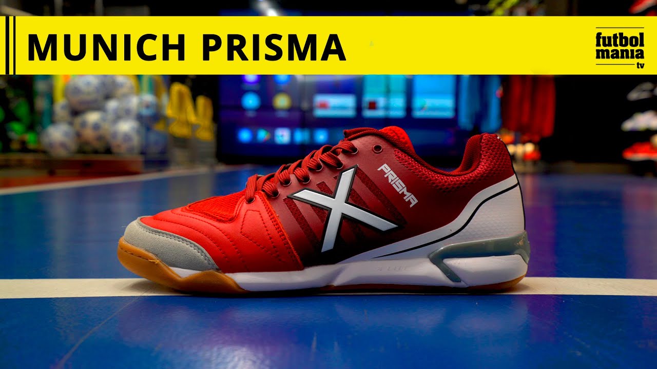 Munich Prisma - YouTube