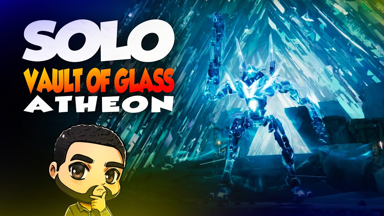 DESTINY 2 / SOLO ATHEON WARLOCK - YouTube