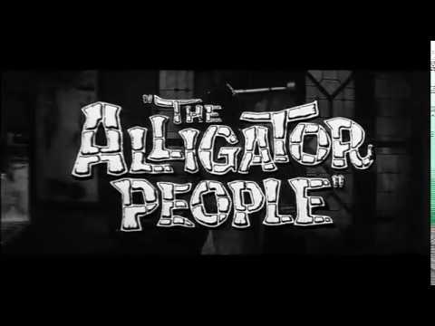 1959 The Alligator People Trailer