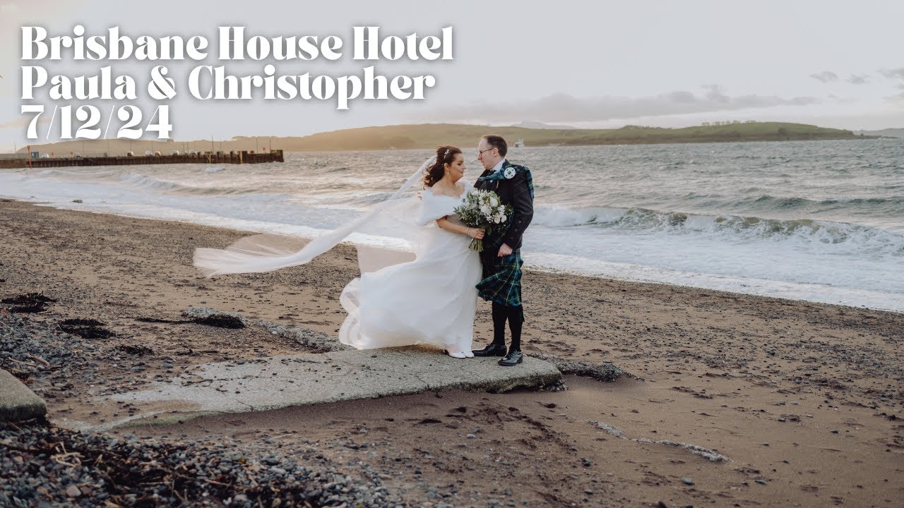 Paula & Christopher, Brisbane House Hotel, 7/12/24 - YouTube