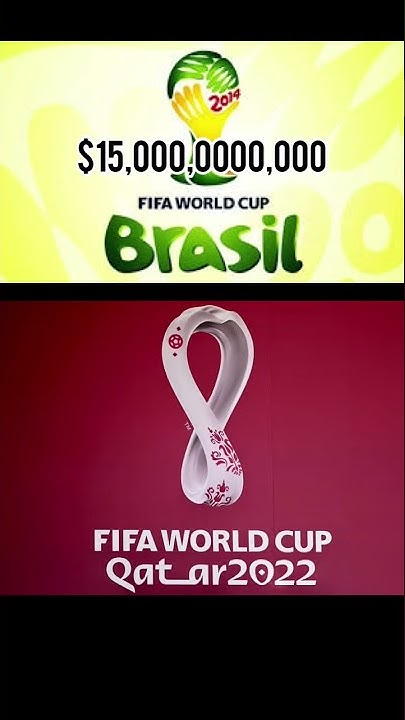 Most Expensive World Cup in History #football #shorts - YouTube