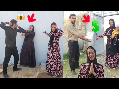 🔥 The divorce costs were covered; Mahnaz's infidelity to her ex-husband was revealed!