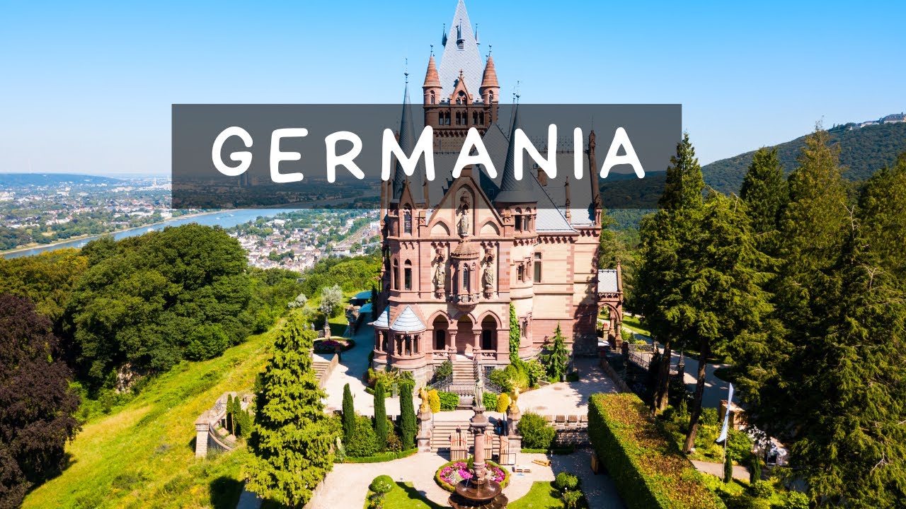 Scopri i fantastici posti in Germania: Un Viaggio Incantevole tra ...