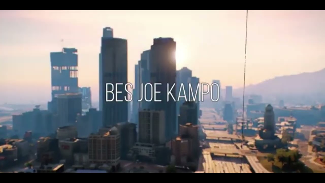 Los Angeles RP開頭 - YouTube