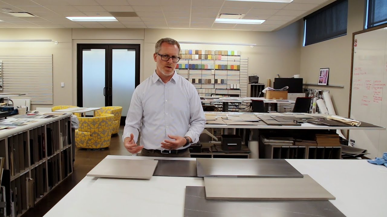 The 2023 Wilsonart® Solid Surface Collection | A Designer's Perspective - YouTube