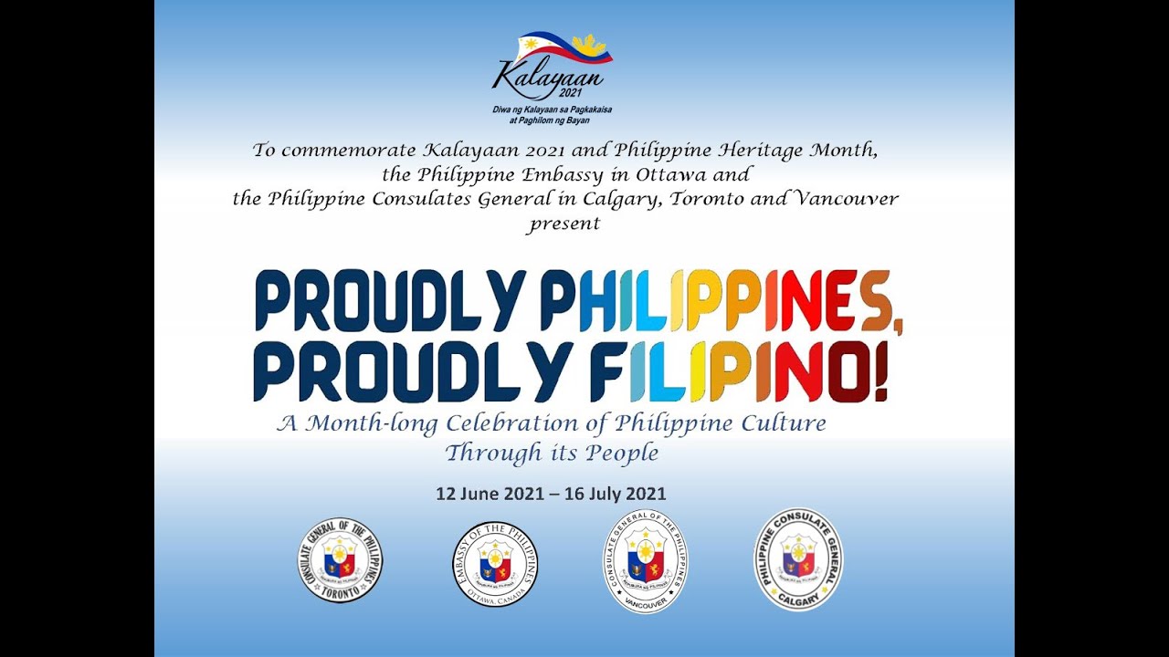 PROUDLY PHILIPPINES, PROUDLY FILIPINO! Day2, June13 - Mr. Benjamin Ang ...
