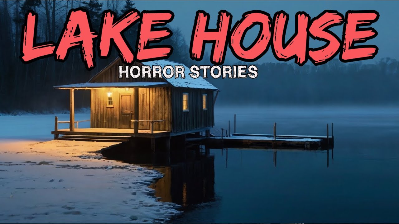 10 Most Disturbing TRUE Lake House Horror Stories | FEAR NOX - YouTube