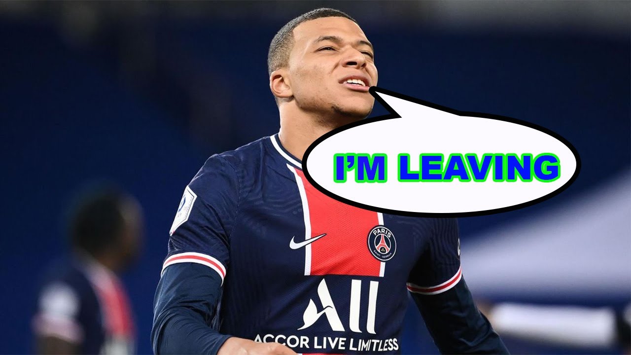Mbappe ROASTS PSG IN Explosive Interview!! - YouTube