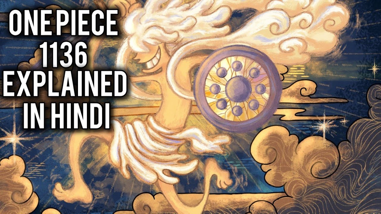 One piece Chapter 1136 Explained In Hindi - YouTube