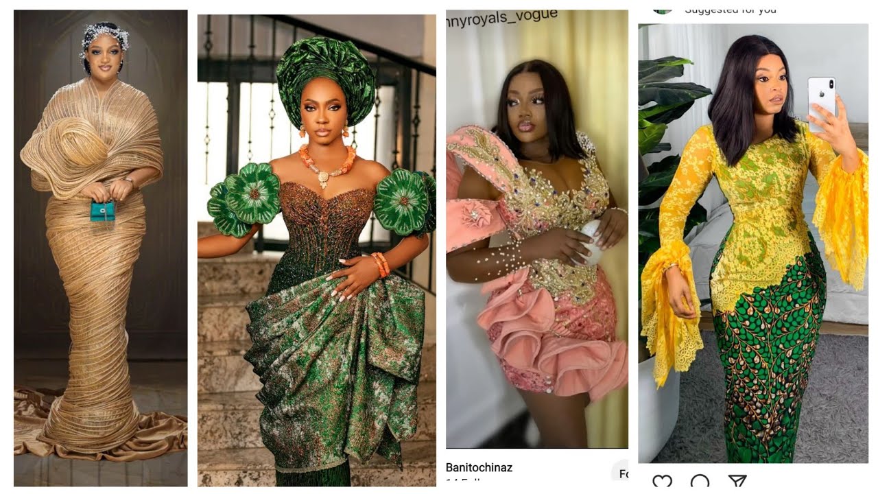 PROFESSIONAL OUTFITS FOR BIG OCCASION, WEDDING, TRADITIONAL MARRIAGE ...