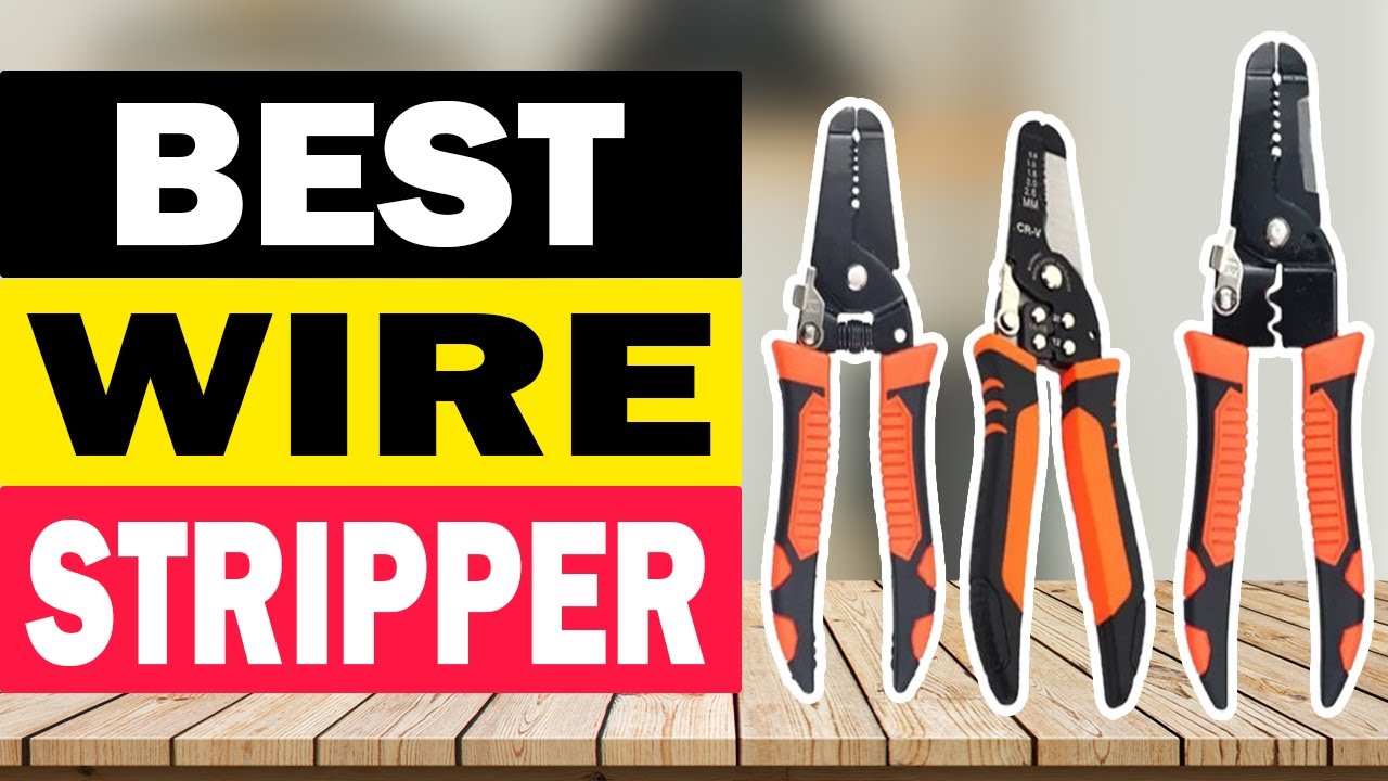 Top 10 Best Wire Stripper in 2024 - YouTube