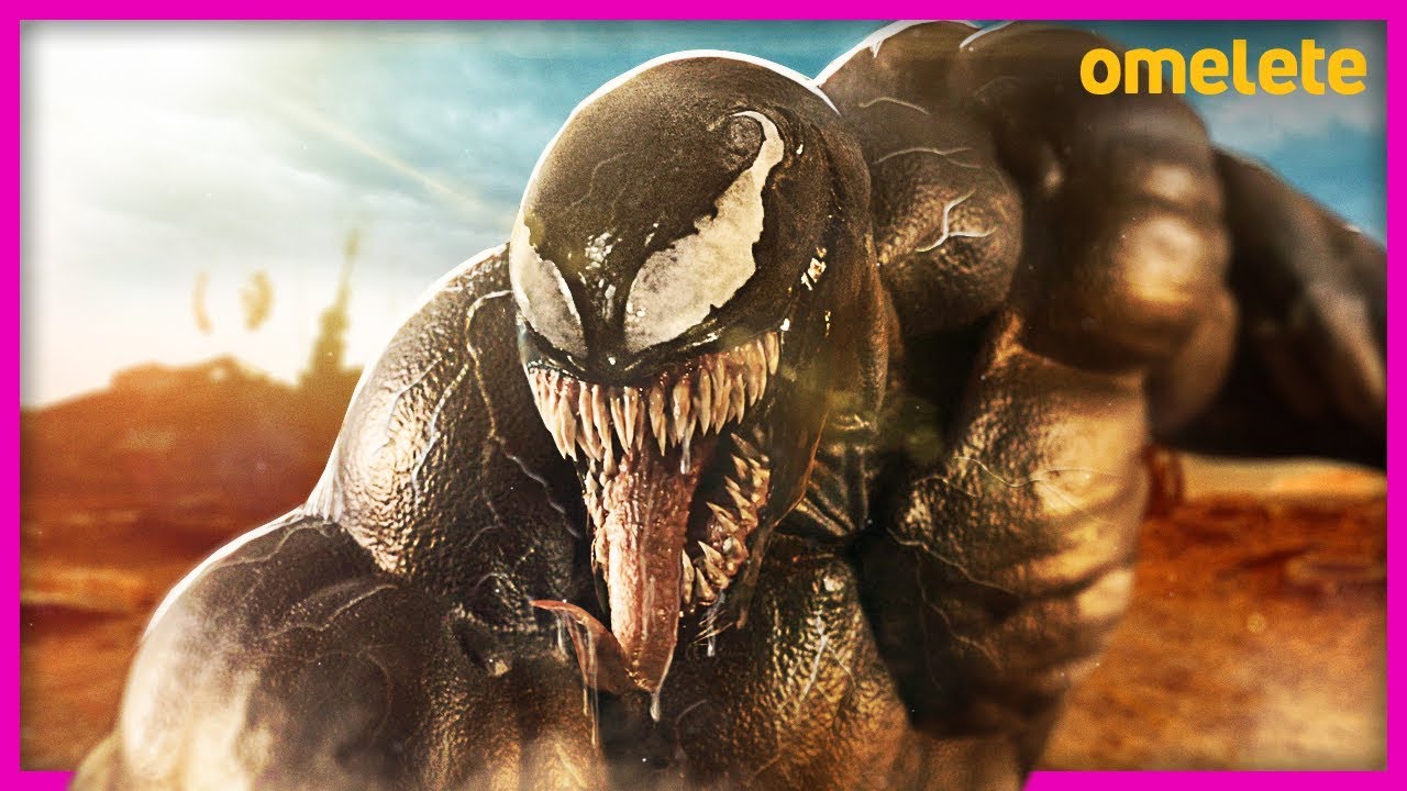 AGORA SIM! VENOM ESTÁ DE VOLTA E A TRILOGIA MAD MAX | HYPERDRIVE SAC #4 ...