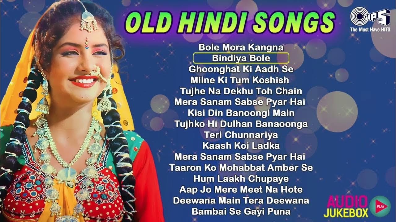 90s Audio Jukebox | 90 Romantic Hindi Songs Audio Jukebox | 90 Songs ...