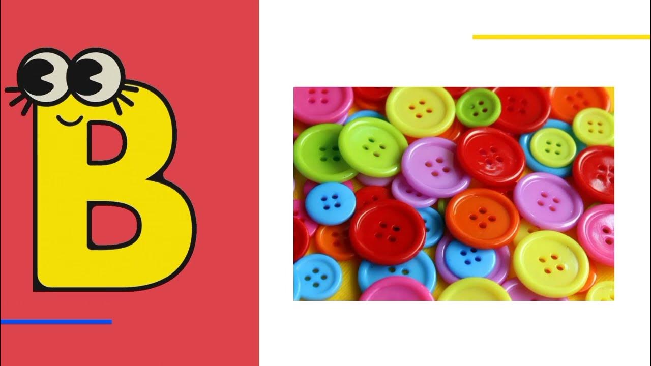 Starfall Alphabet B | Learn A to Z | Starfall abc | Listening Reading ...