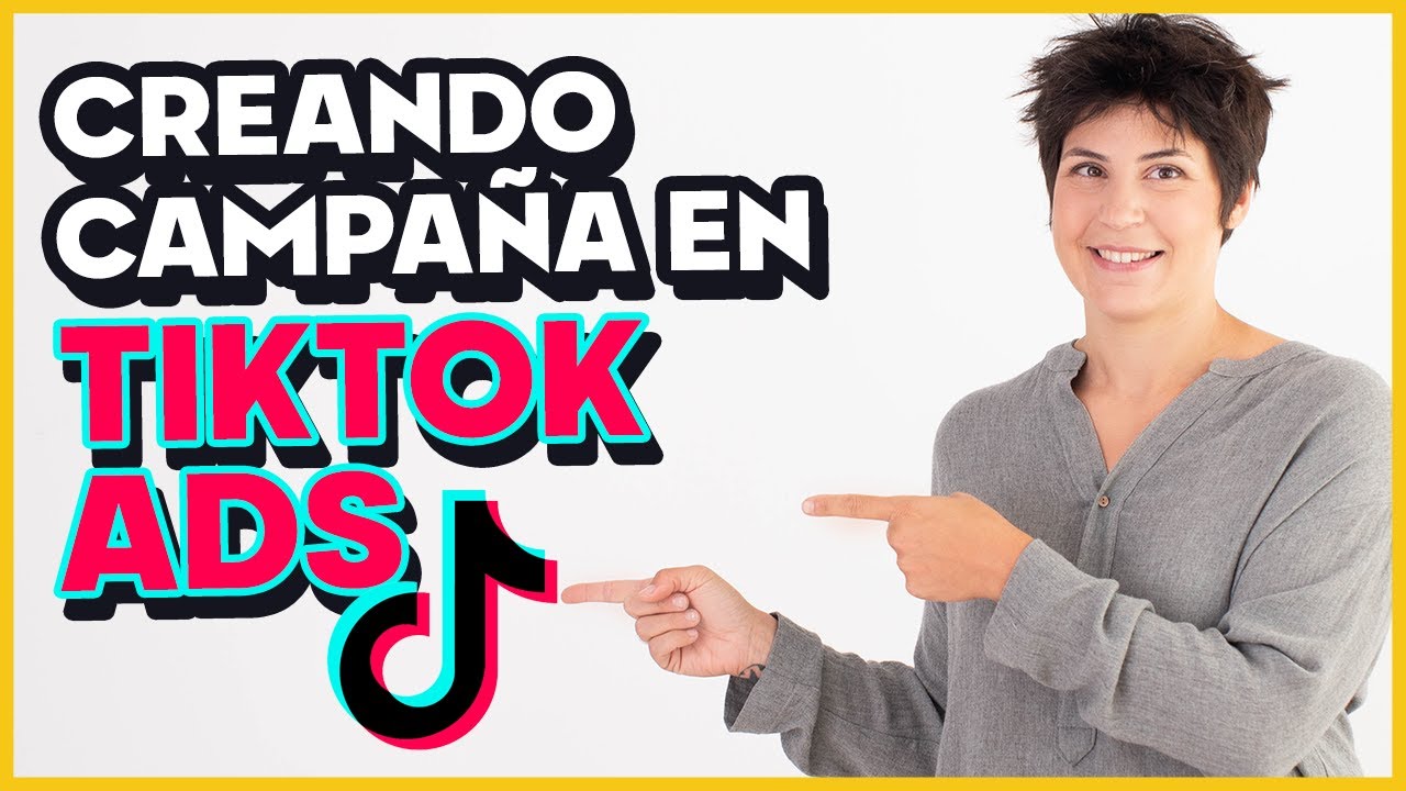 Crear una campaña en TikTok Ads para promocionar un post existente ...