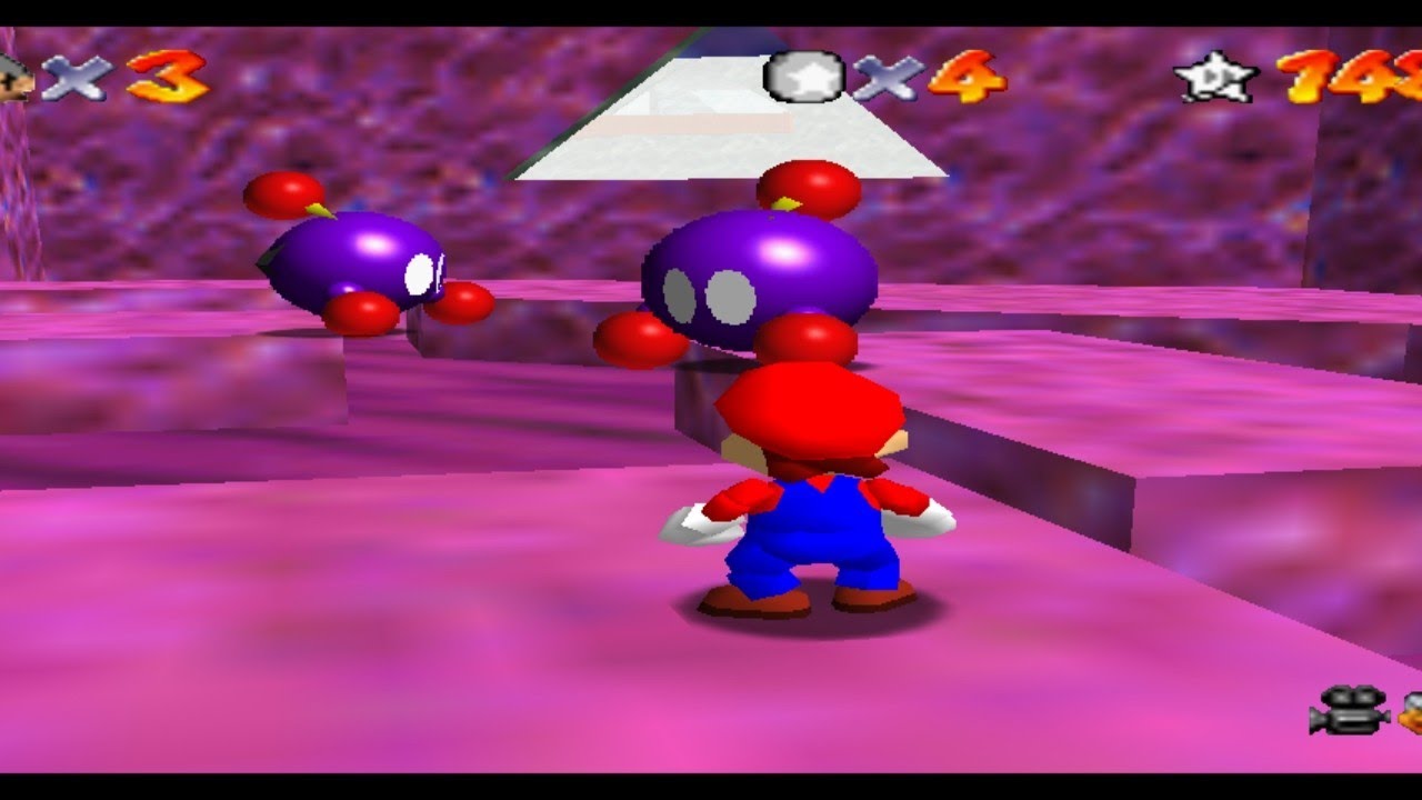C10: The Abizz (Mario 64 Shining Star) - YouTube