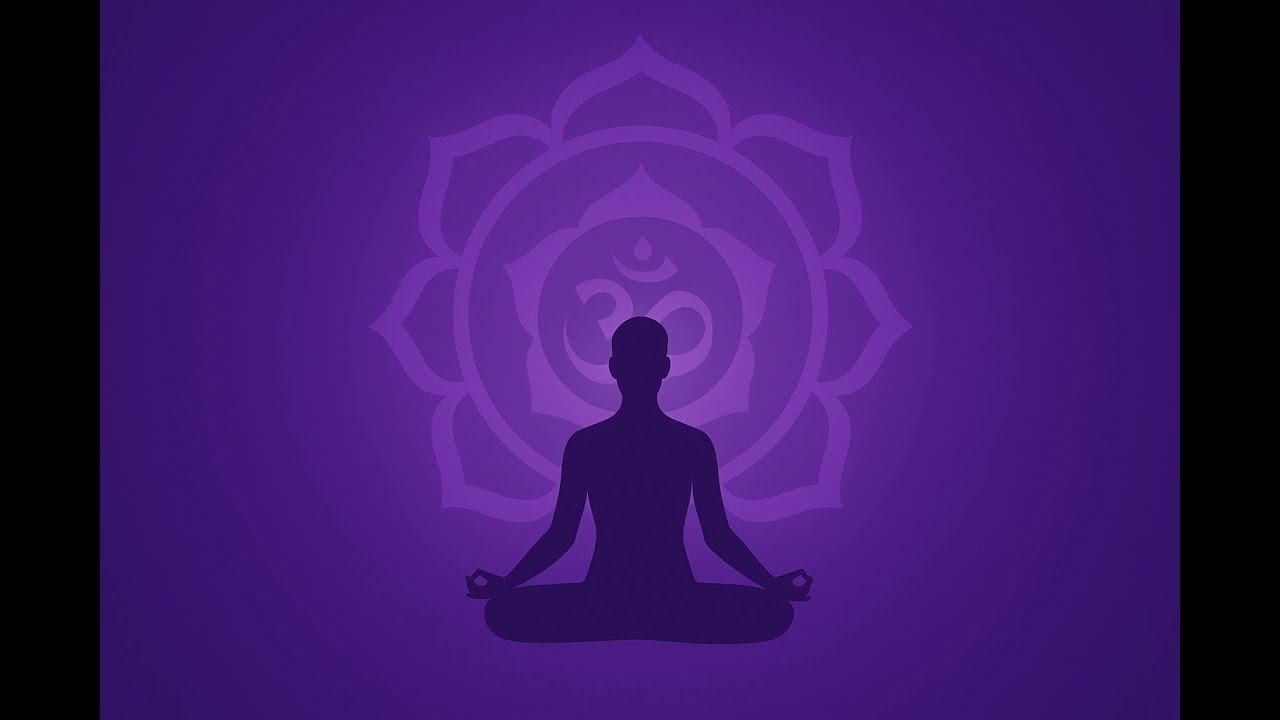 meditazione guidata per il settimo chakra - sahasrara - chakra della ...