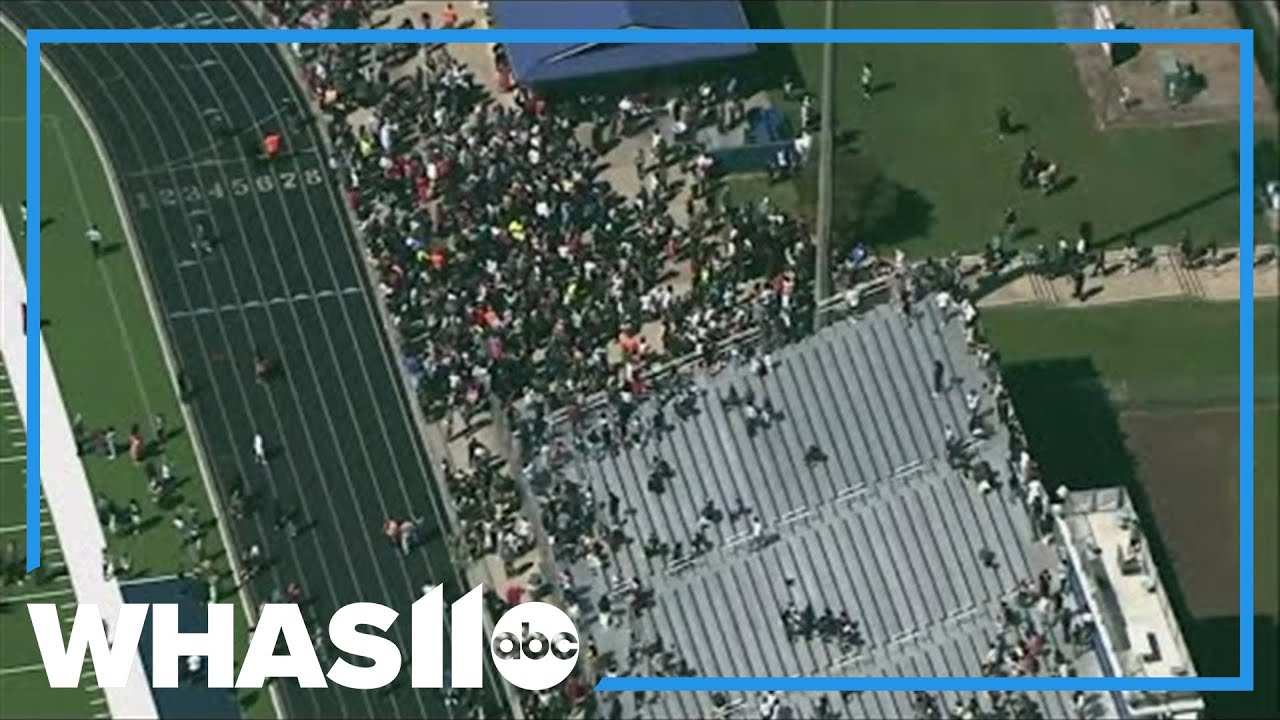 14-year-old suspect in custody after shooting at Georgia high school ...