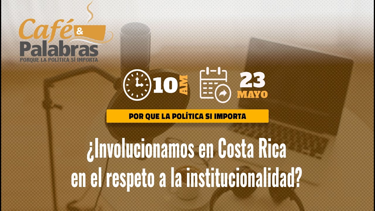 Evolución de la división de poderes en Costa Rica - YouTube