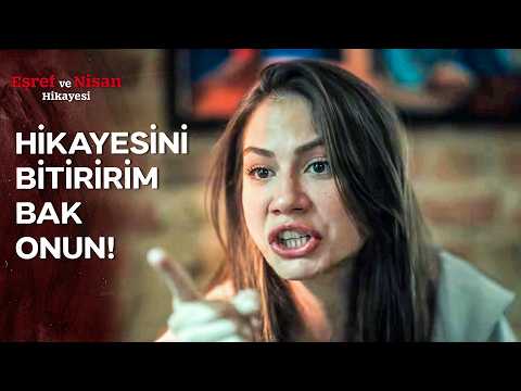 Ayrılınca Soluğu Çiğdem'in Evinde Almış!