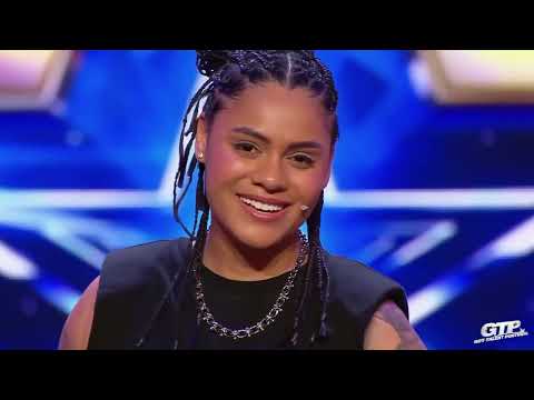 Karen David Audições Got Talent Portugal 2025