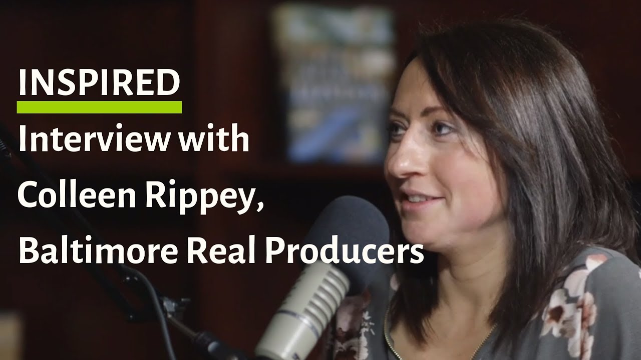 Inspired with Colleen Rippey - YouTube