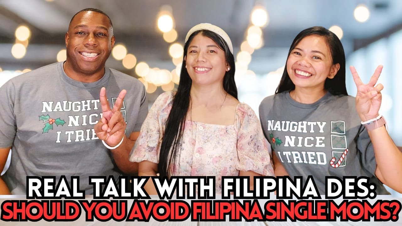 Dating Filipina Single Moms and Setting Boundaries - Filipina Des ...