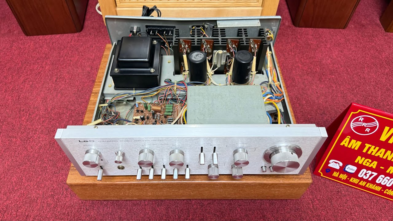 Liên Khúc Mưa🔊HPM - 100 ( 200w ) 🎛️ Lod Ha - 610 👉Thuốc Độc Loa Mỹ Cỗ - Loa Nga Cổ 150AC - 001 ...