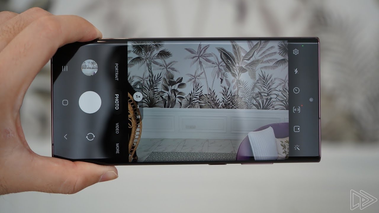 Space Zoom in action Featuring Galaxy S22 Ultra [Exynos 2200] 30x ...