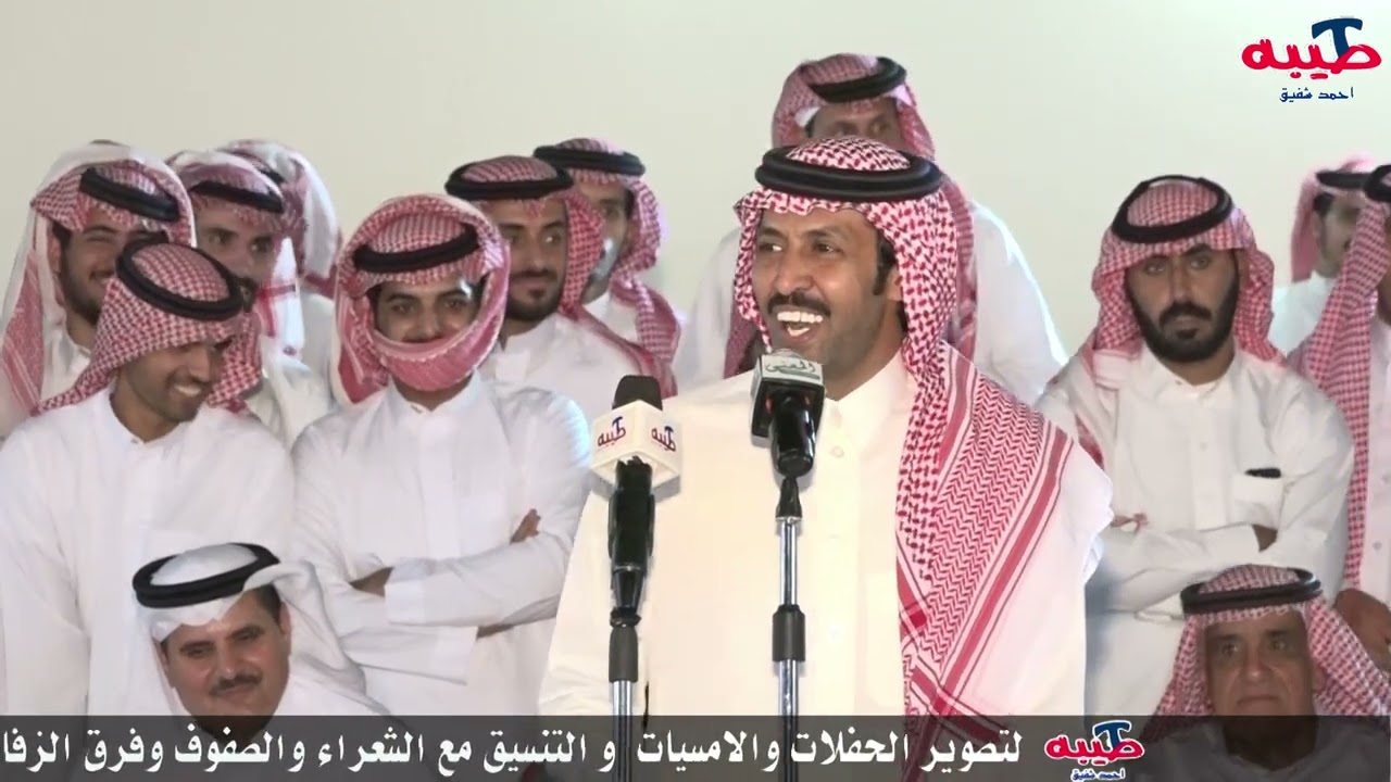 معتق العياضي و تركي 2000 ☀️ حائل 1444121هـ Youtube