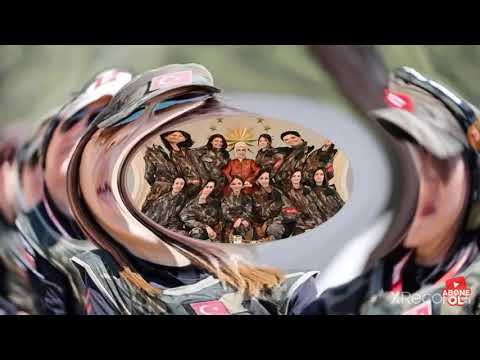 Kadın pöh jöh polis kilipi