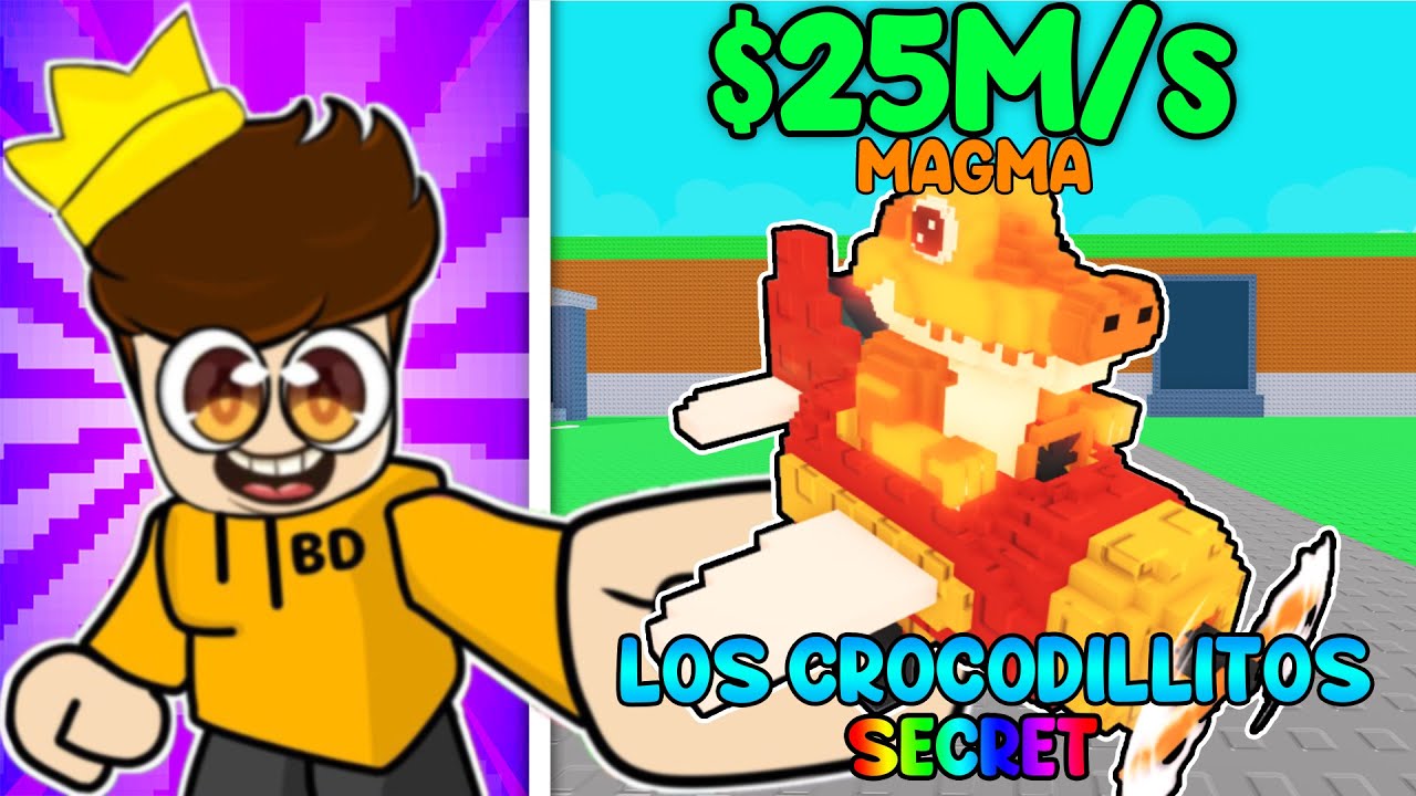 I Did the BOMBARDINO CROCODINO Ritual in Roblox Steal a Brainrot! - YouTube