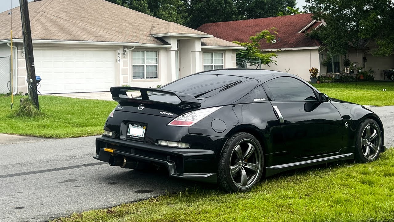 350Z vs 370Z, VHR SWAPPED 350Z AND AUDI S3 (LATE NIGHT RACING VLOG ...