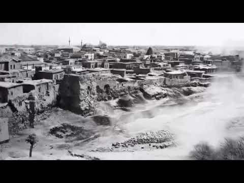 KONYA ESKİ HALİ YAPAY ZEKA İLE CANLANDIRILMIŞ