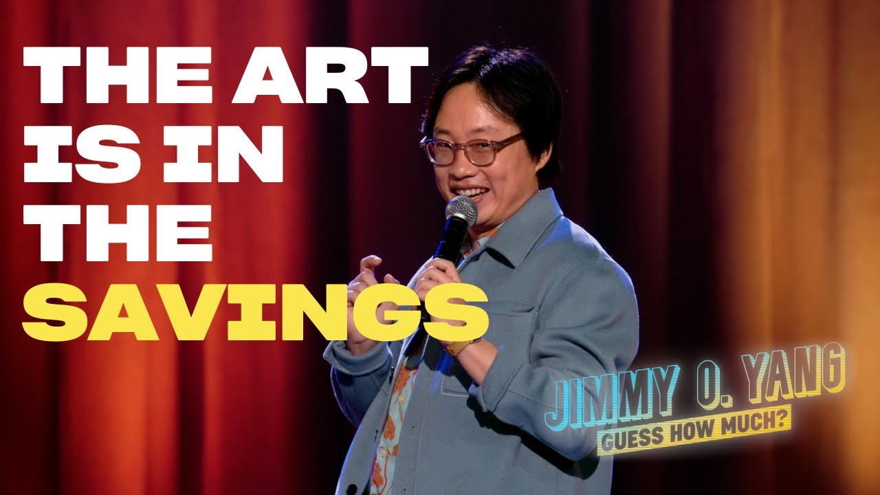 Jimmy O. Yang's Mum's Favourite Game | Guess How Much? | Prime Video ...