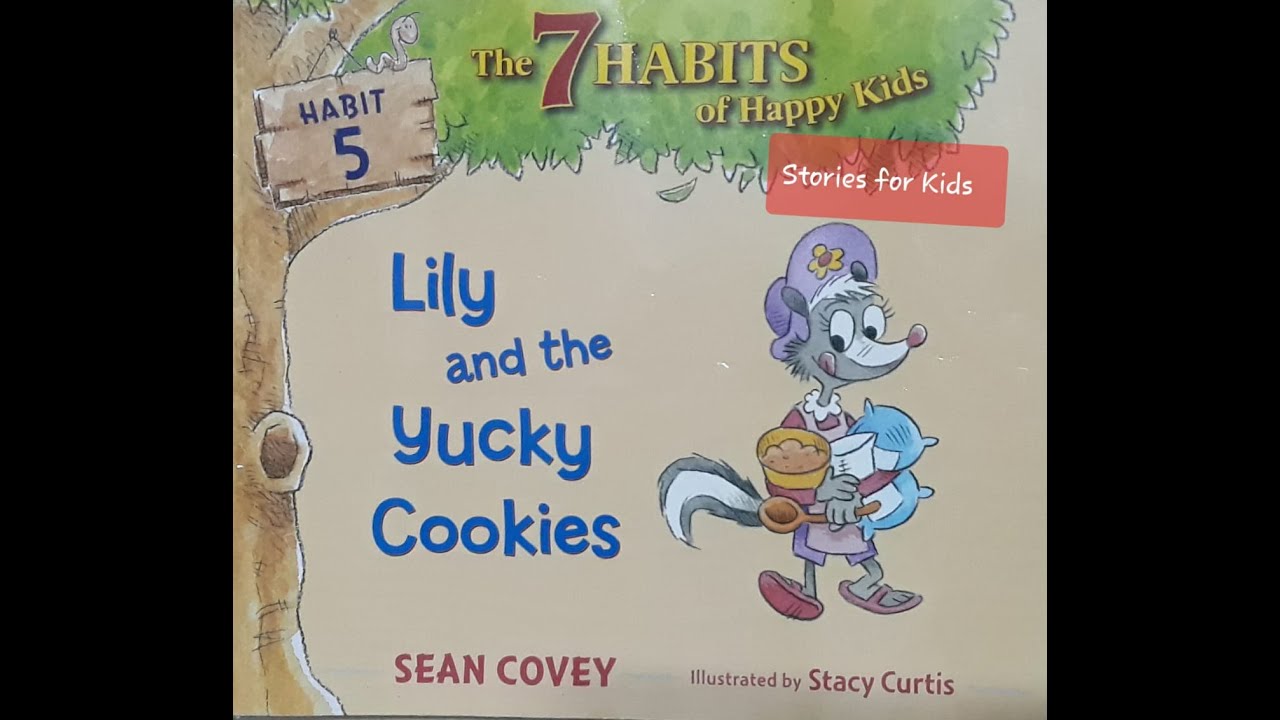 KIDS BOOKS READ ALOUD: Lily And The Yucky Cookies - YouTube