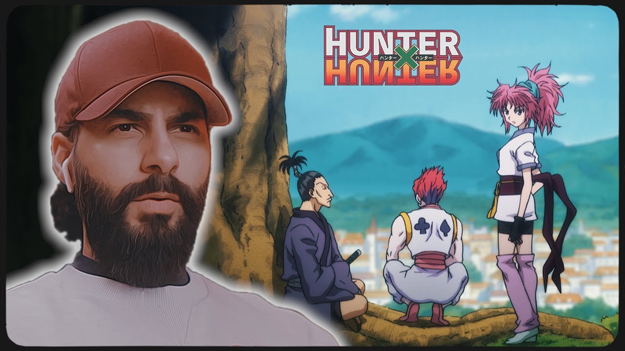 Hunter x Hunter | Episode 72 "Chase x and x Chance" - Reaction x ...