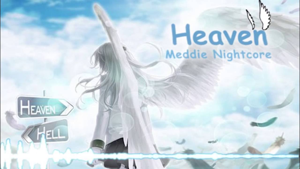 Nightcore - Heaven - YouTube