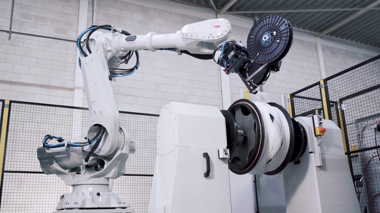 TANIQ - Smart factory for Expansion Joints - YouTube